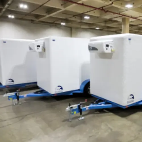 RGP Secures Contract to Supply Refrigerated Trailer for Agriculture and ...